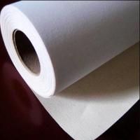 China Cotton Dye Rolled Canvas Prints Fabric Matte Inkjet Printing Vinyl for sale