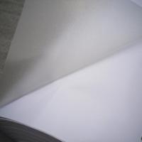 China PVC Anti Uv Film Waterproof Monomeric Ultra Clear Film for sale