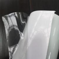 China PVC Anti Uv Film Waterproof Monomeric Ultra Clear Film for sale