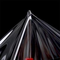 China Glossy Adhesive Laminating Film Roll PVC Ultra Clear Anti-UIV Motorcycle Vinyl Wrap for sale