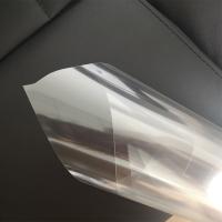 China Moisture Proof PET Laminating Film Roll Matte Printable Permanent Vinyl for sale