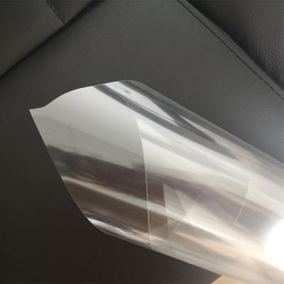 China Moisture Proof PET Laminating Film Roll Matte Printable Permanent Vinyl for sale