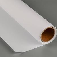 China Digital Media Front Backlit Film Eco Solvent Pet Film Material Light Box for sale