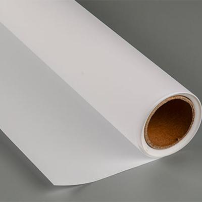 China Digital Media Front Backlit Film Eco Solvent Pet Film Material Light Box for sale