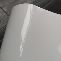 China Glossy Matte Printable Adhesive Vinyl High Tack Vinyl Sticker Roll for sale