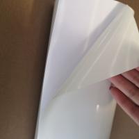 China Glossy Matte Printable Adhesive Vinyl High Tack Vinyl Sticker Roll for sale