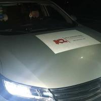 China UV Latex Printable Reflective Vinyl ECO Solvent Reflective Adhesive Vinyl for sale