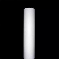 China Latex White Reflective Vinyl Car Wrap Removable Printable Sticker for sale