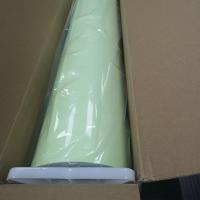China Permanent Inkjet Printable Adhesive Vinyl Large Format Photoluminescent Vinyl Film for sale