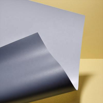 China Display Stand Backlit Film PET PVC Printing Roll Up Banner Outdoor Indoor for sale
