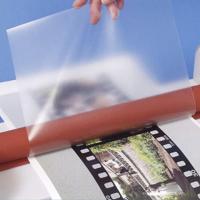 China Anti-UV Protective 60um Matte Cold Lamination Film Gloss Polymeric Film for sale