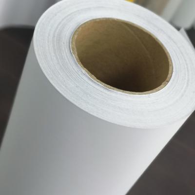 China Latex Monomeric Printable Adhesive Vinyl Air Bubble Free Permanent Matte Removable Vinyl for sale