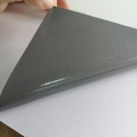 China Grey Glue Printable Self Adhesive Vinyl Air Bubble Free Monomeric Clear for sale