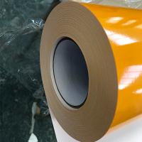 China Polypropylene Pp Pvc Free Film 80 Micron Glass Window Film Large Format for sale