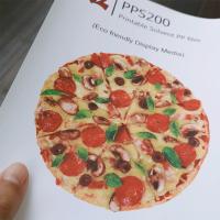 China Advertising Sign Polypropylene Films 200 Micorn Digital Printable PP Non Adhesive Film for sale