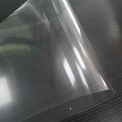 China PET Decorative Translucent Window Film 20 Micron Backlit Anti Uv Window Film for sale