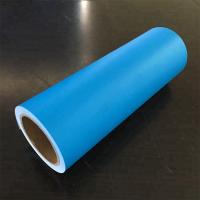 China Non Printable Color Craft Vinyl PVC Soft Remove Stencil Vinyl Roll for sale