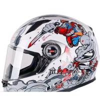 China Motorcycle Helmet Wraps Vinyl, Graphics Wraps for sale
