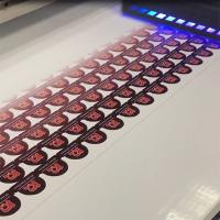 China Stick On Name Labels For Clothes, Or Clothing, Self-Adhesive Stick-On, Clothing, And Printable Roll for sale