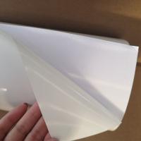 China 100mic Film Printable Adhesive Vinyl Wallpaper Self Adhesive Graphic for sale