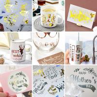 China Wedding Permanent Outdoor Vinyl Rolls Sticker Waterproof Metallic Adhesive Vinyl for sale