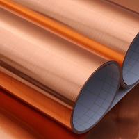 China Brushed Rose Gold Vinyl, Manufacturer for sale