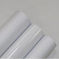 China Clear Glossy Matte Laminating Film Monomeric Vinyl Moisture Proof for sale