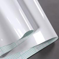 China Clear Glossy Matte Laminating Film Monomeric Vinyl Moisture Proof for sale