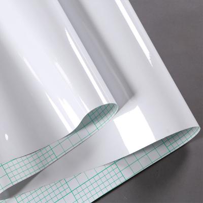 China Clear Glossy Matte Laminating Film Monomeric Vinyl Moisture Proof for sale