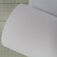 China UV PVC Custom Removable Floor Decals R10 Outdoor Self Adhesive Vinyl for sale