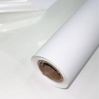 China PP Inkjet Polypropylene Films 180 Micron Premium Waterproof Inkjet Transparency Film for sale