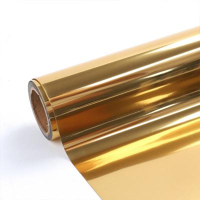 China Metallic Gold Vinyl | Gold Foil Vinyl | Manufacturer for sale
