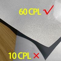 China Waterproof Car Wrap Printable Reflective Vinyl With Soft Film for sale