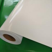 China Printable Self Adhesive Vinyl Wall Wrap Roll 50m For Indoor Air Egress for sale