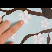 China CKS 03 Printable Adhesive Vinyl Wall Graphics Wrap Stickers Roll Solvent Based Printing for sale