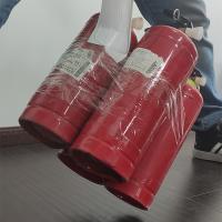 China High Tack Printable Vinyl Sidewalk Decals Film Anti Slip Floor Graphics For Asphalt for sale