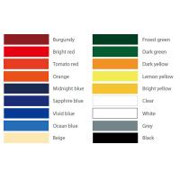 China Monomeric Calendered Adhesive Color Craft Vinyl Sign Making Metallic Craft Film for sale