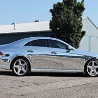 China Printable Metallic Car Paint Protection Film For Air Guide Groove for sale