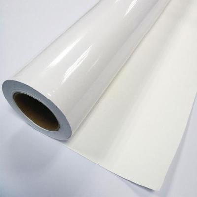 China Polymeric Self Adhesive Vinyl Wall Wrap Digital Printing Air Egress for sale