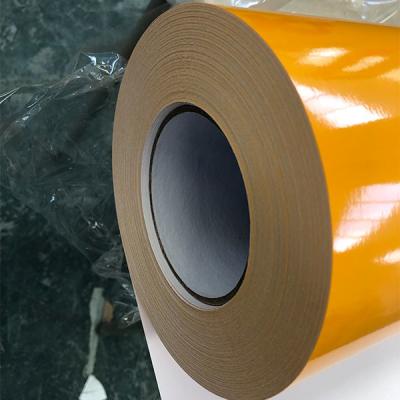 China Polypropylene Printable Color Craft Vinyl Free Self Adhesive Film for sale