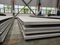 China ISO 2B Finish Stainless Steel Plate Hot Rolled 0.1mm Thickness 304 Grade for sale
