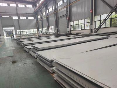 China ASTM 201 304 304L 316L Stainless Steel Plate 4x8 1500mm Cold Rolled for sale