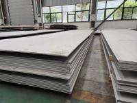 China 430 Brushed Finish Stainless Steel Sheet 2B 0.03-300mm Thickness Cold Rolled for sale