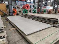 China Stainless Steel Metal Plates 0.3-6.0mm Width 1000-2000mm for Cutting Bending ISO Certified for sale