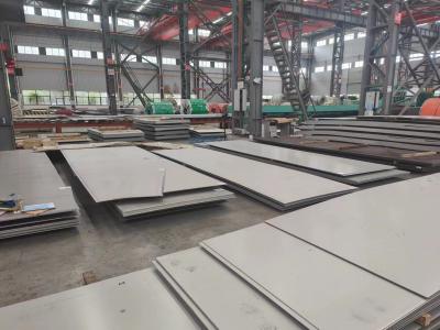 China Anti Slip Stainless Steel Metal Plate AISI ASTM 317L 310S Sheet 1.5mm Thickness for sale