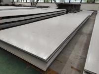 China Cold Rolled Polished Stainless Steel Plate 304 304L 2B Finish 0.15mm-10mm Thickness for sale