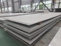 China Cold Rolled Polished Stainless Steel Plate 304 304L 2B Finish 0.15mm-10mm Thickness for sale