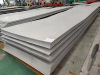 China ASTM 316L BA Stainless Steel Sheet 2mm Cold Rolled 430 Stainless Steel Plate for sale