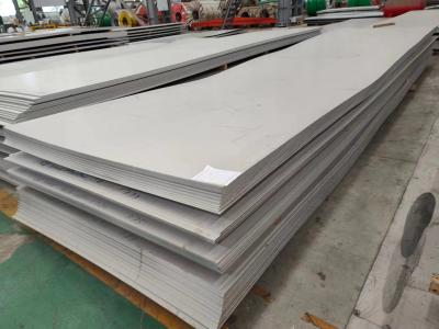 China ASTM 316L BA Stainless Steel Sheet 2mm Cold Rolled 430 Stainless Steel Plate for sale