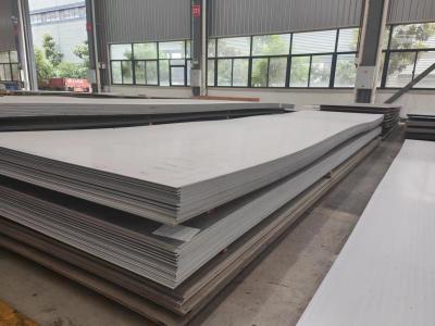 China JIS 1.8 Mill Edge Stainless Steel Metal Plates 0.3-6.0mm Thick for Manufacturing for sale